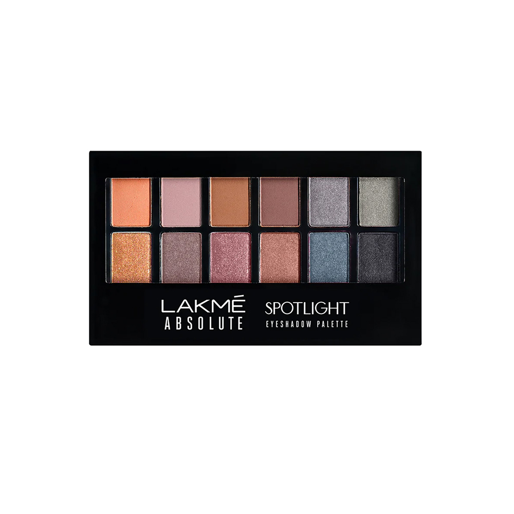 Lakmé Absolute Spotlight Eyeshadow Palette - WeSellCables